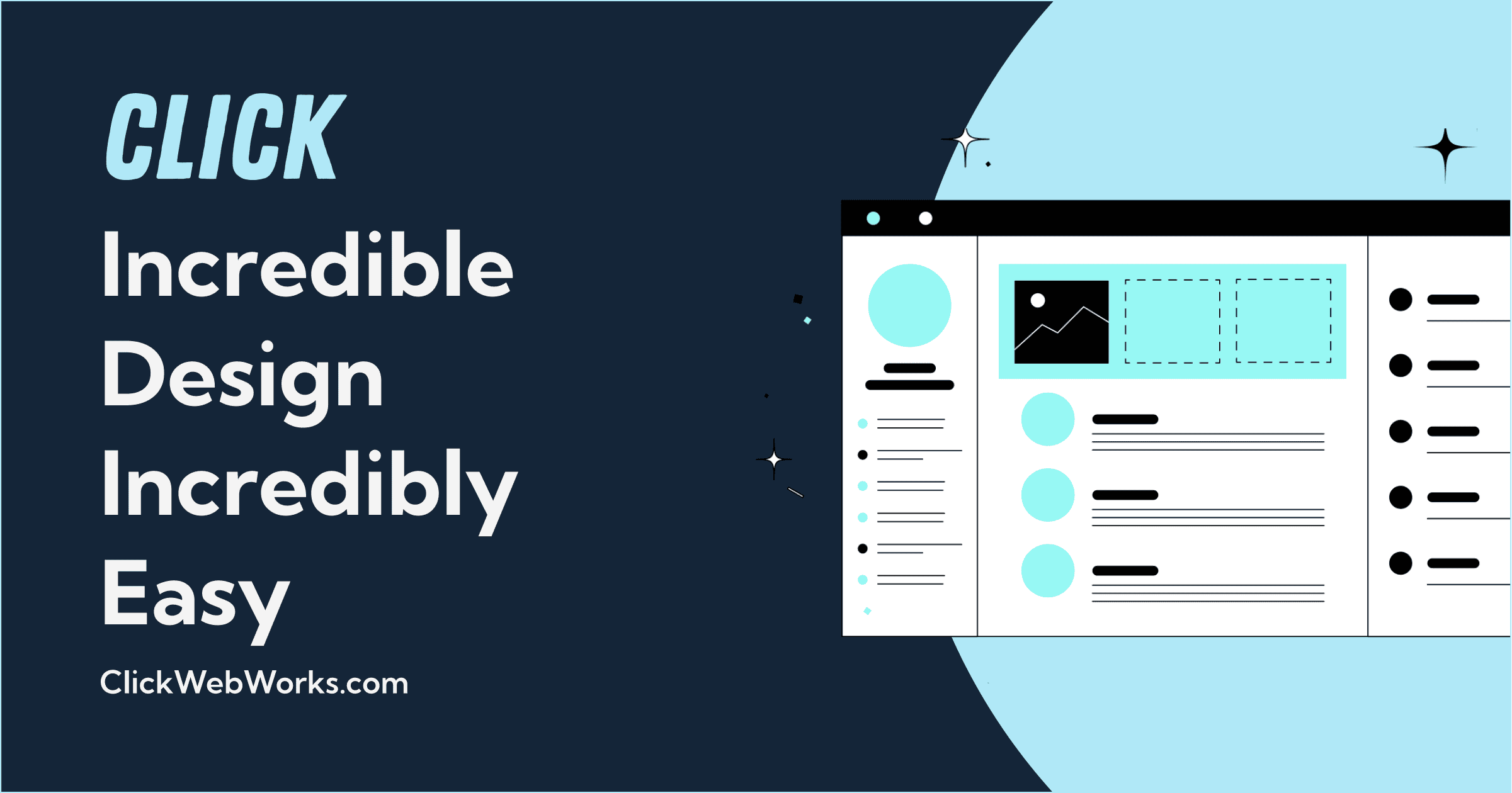Web Design - Click Web Works